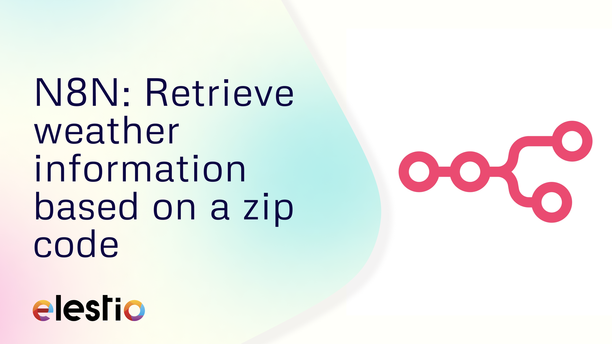 Retrieve weather information based on a zip code 🌤️