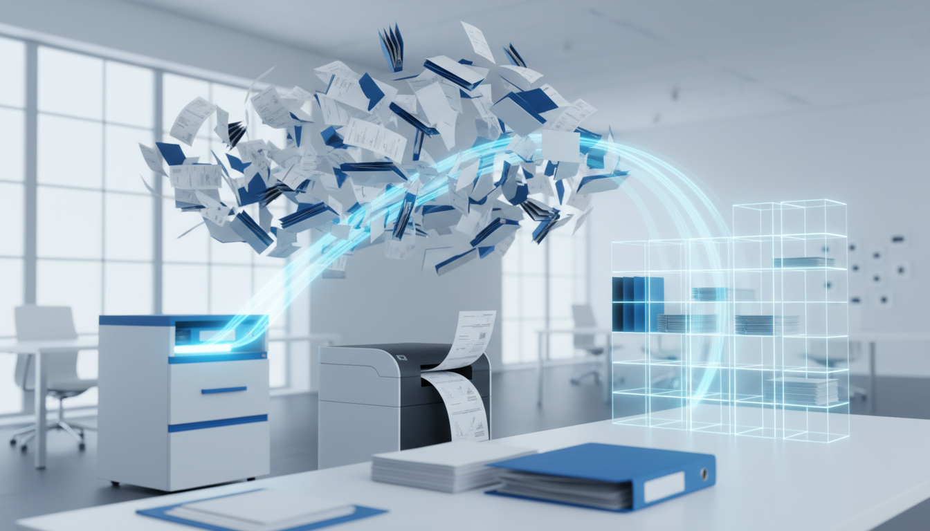 Go Paperless in 2026: How Paperless-ngx Organizes Your Documents Better ...