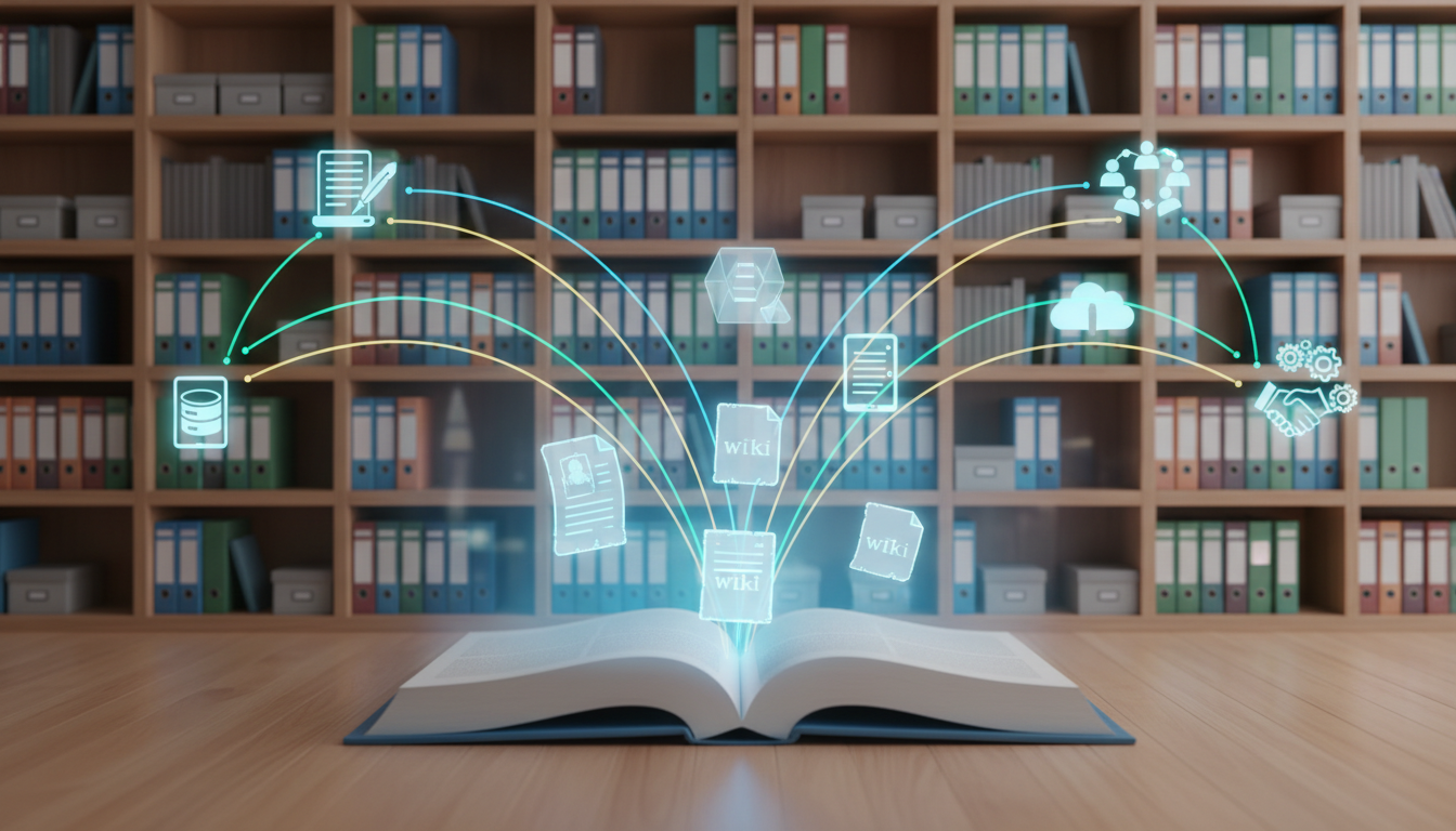 Why Your Team Needs a Knowledge Base (And How BookStack Makes It Simple)