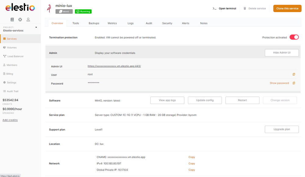 Minio High Performance Multi Cloud Object Storage