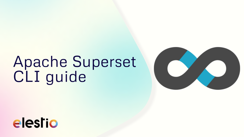 Apache Superset Cli Guide