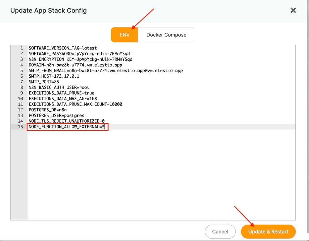 How to install a community node on N8N