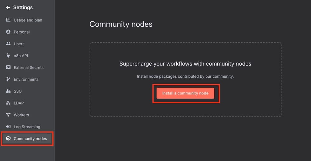 No Code MCP Setup with N8N