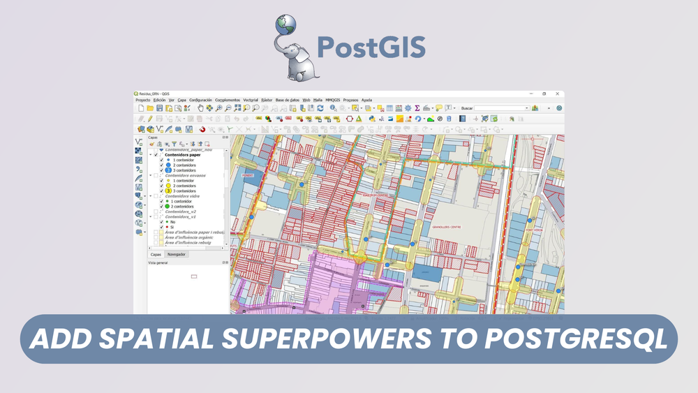 PostGIS: Free Open Source Spatial Database