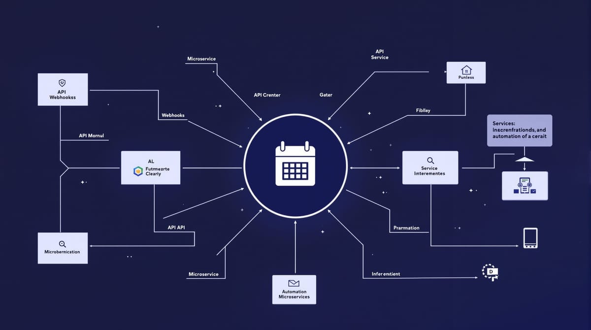 Cal.com API: Build Custom Booking Flows and Integrate with Your Stack