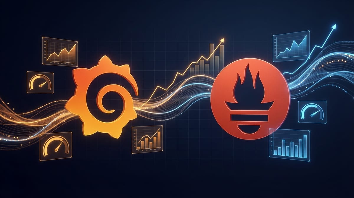 Grafana + Prometheus: Set Up Production Monitoring on Elestio