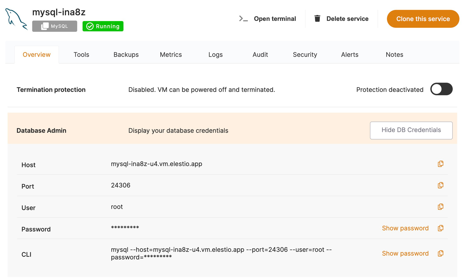 How to connect your MySQL database with N8N