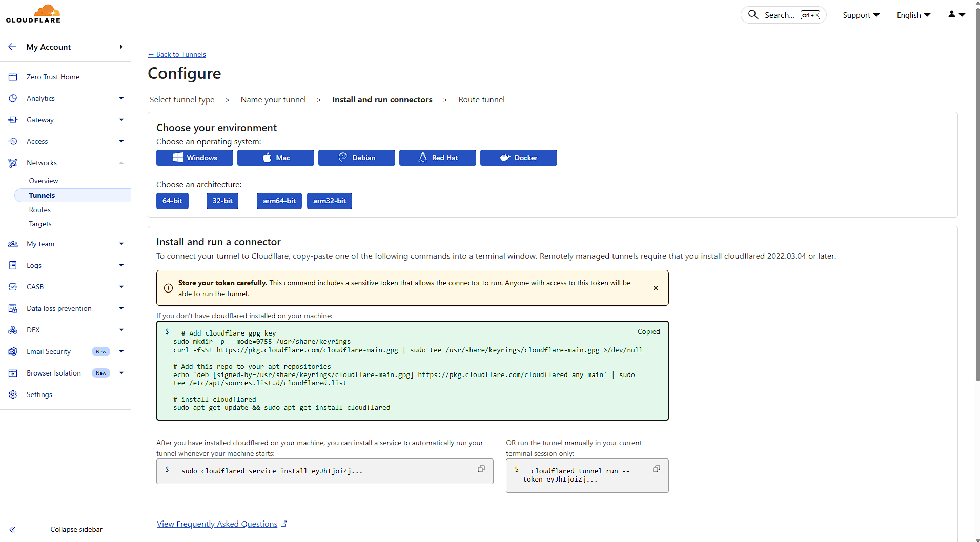 Cloudflare Tunnel: Secure Your Applications Without Exposing Your Server