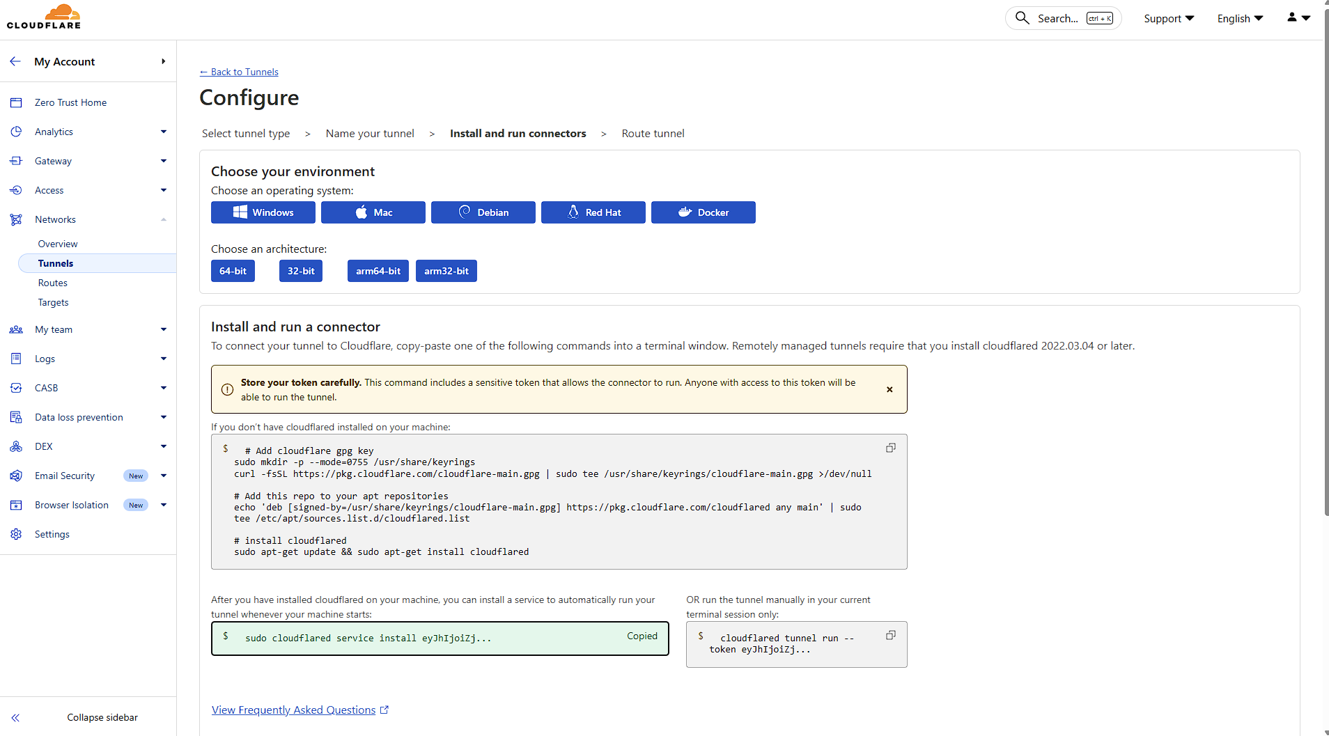 Cloudflare Tunnel: Secure Your Applications Without Exposing Your Server