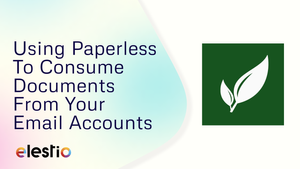 Using Paperless To Consume Documents From Your Email Accounts