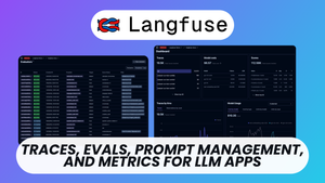 Langfuse: Free Open Source LLM Engineering Platform