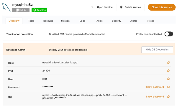 How to connect your MySQL database with N8N