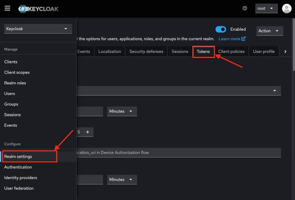 Keycloak Token Management: Expiration, Revocation, and Renewal Keycloak Token Management: Expiration, Revocation, and Renewal