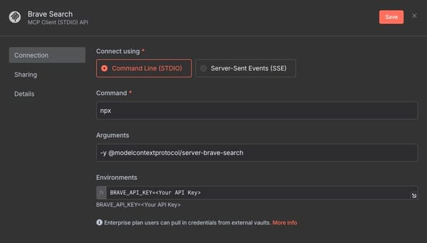 No Code MCP Setup with N8N